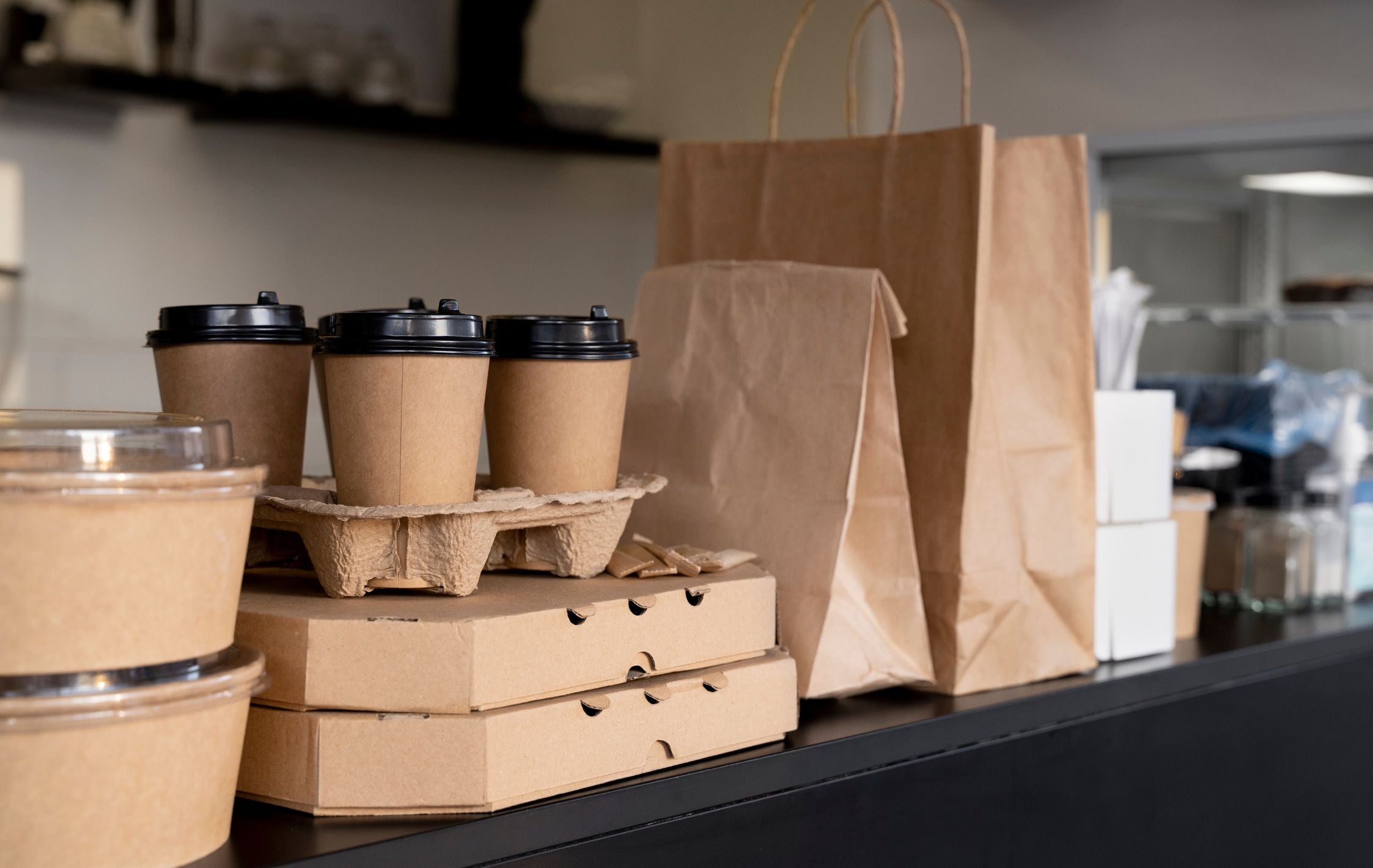 Albiz Packaging - Versatile Food Packaging Solutions