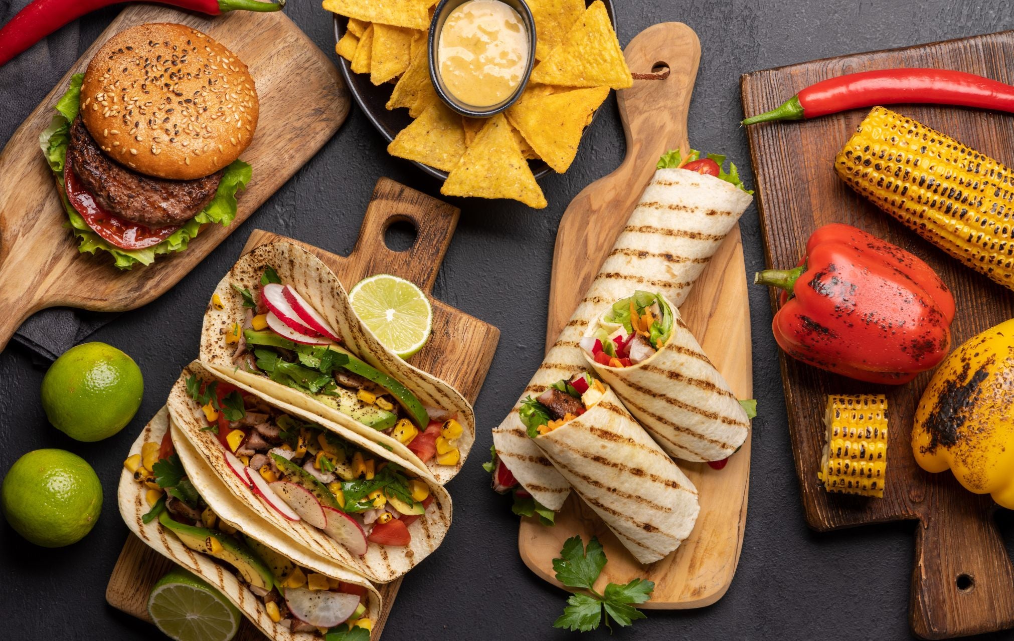 Add a Burst of Flavour to Your Takeaway Meals with Albiz – Albiz Packaging