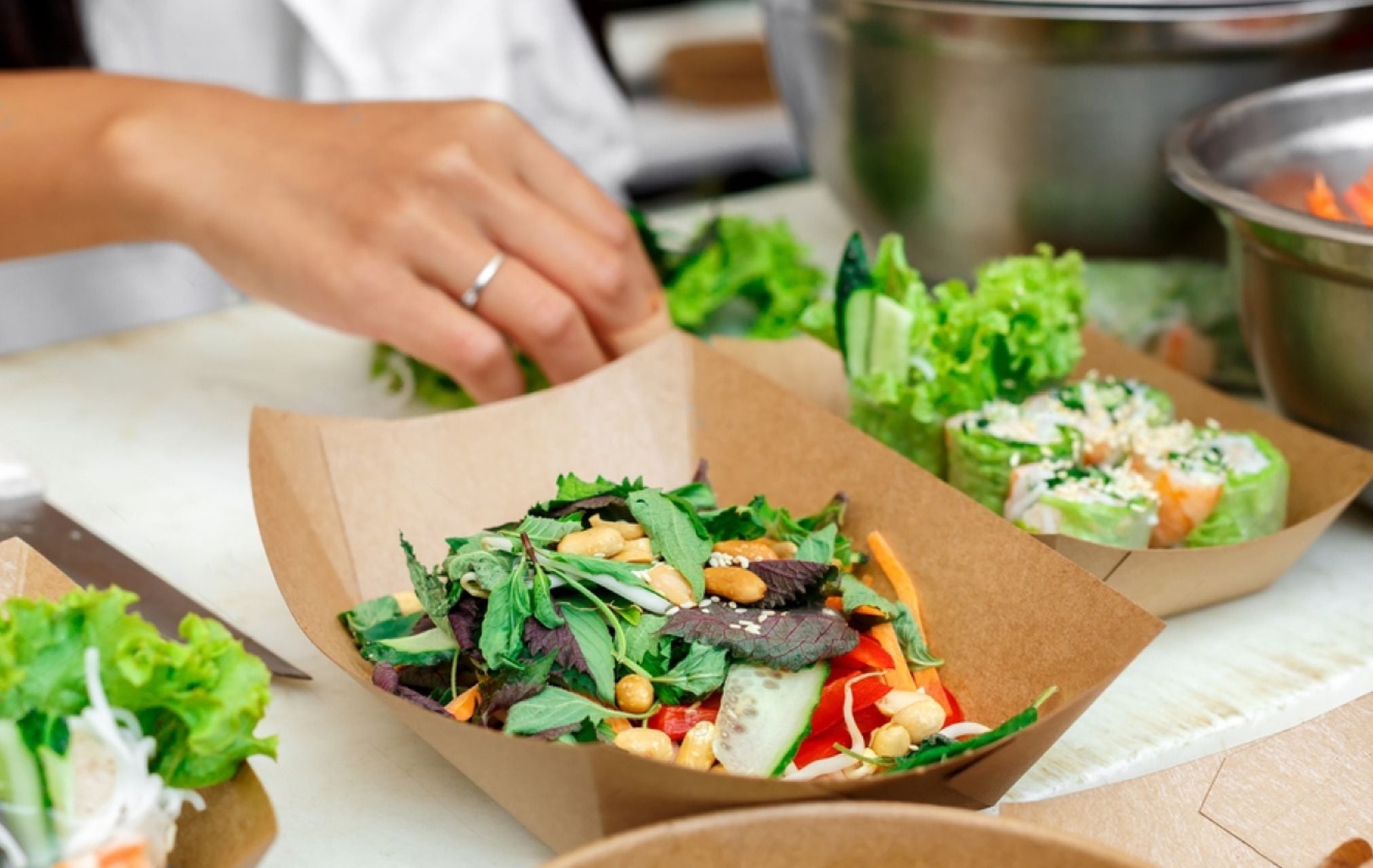 Revolutionising Takeaway Food Packaging - Albiz Packaging – Albiz Packaging
