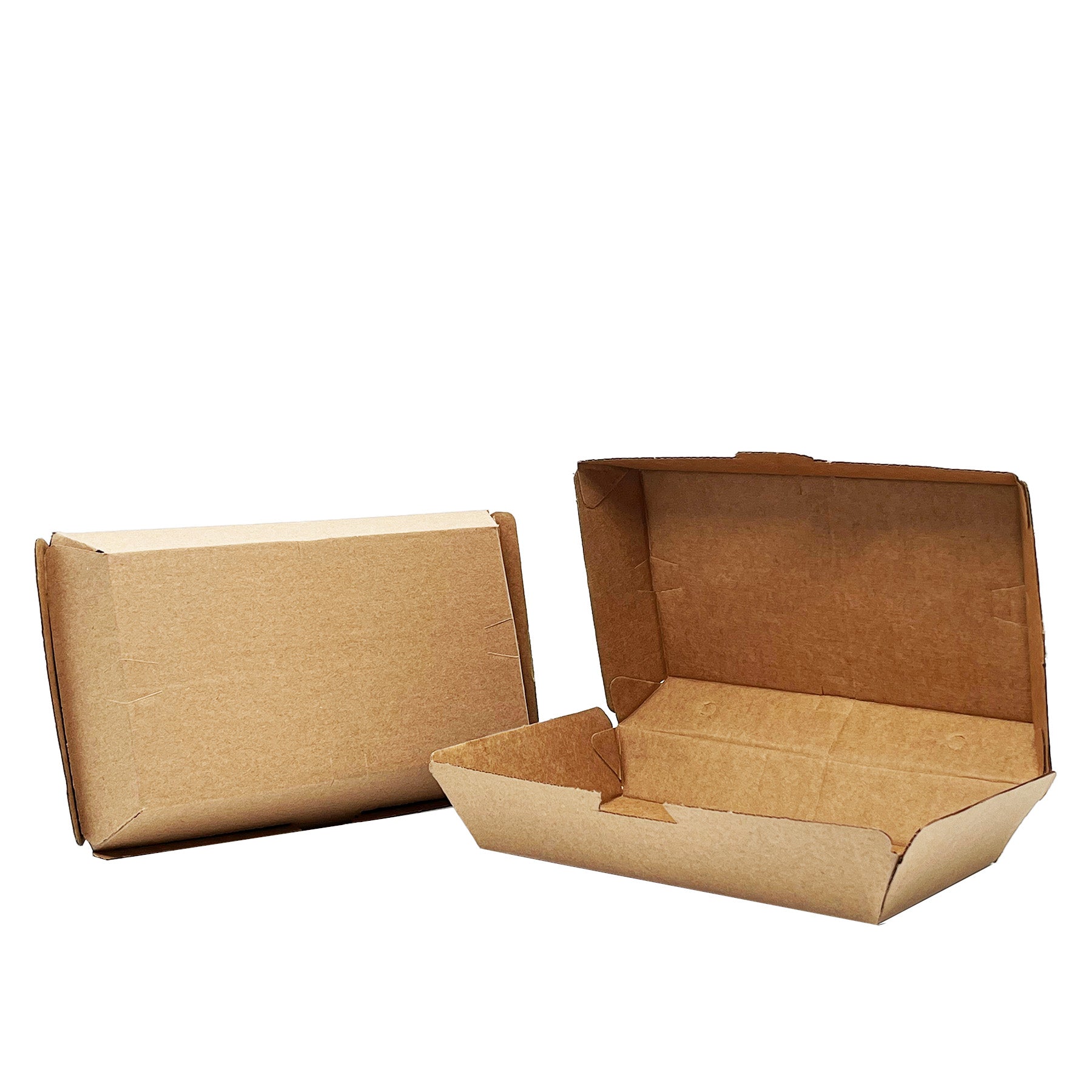 10" Corrugated Lunch Box with Optional Vents - Albiz Packaging – Albiz ...